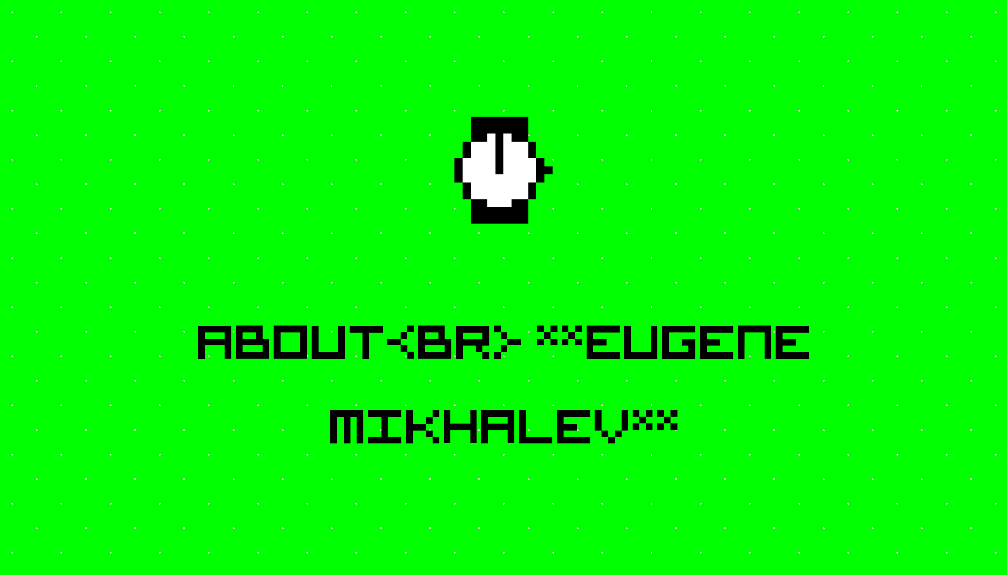 About Eugene Mikhalev on HackerNoon